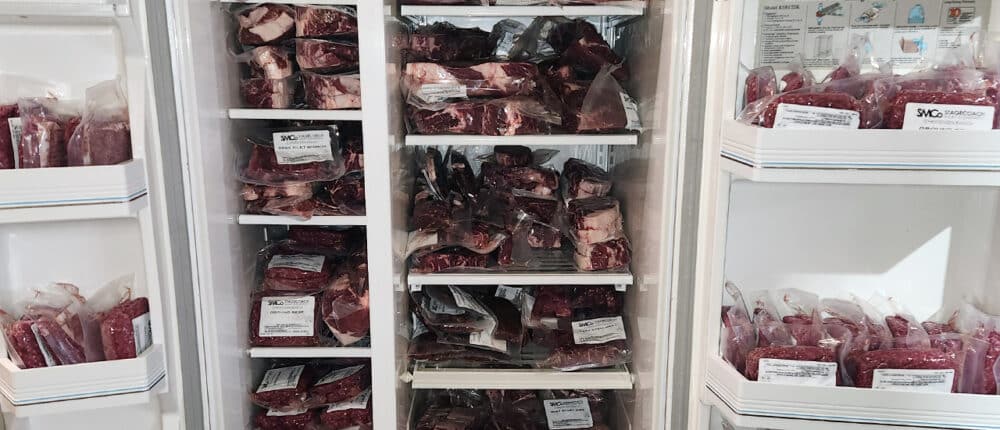 How Much Freezer Space for a Quarter, Half, or Whole Cow?