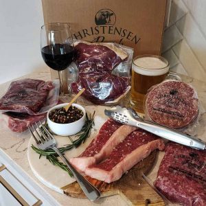 Ranch Raised Beef | Colorado Beef | Christensen Ranch