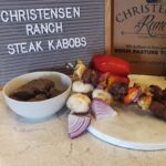 Beef Boxes | Pasture Raised Beef | Christensen Ranch