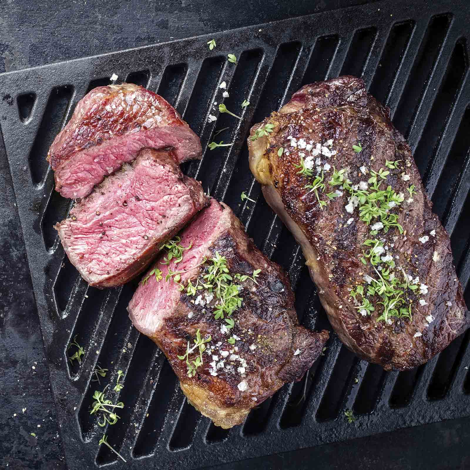 Western Griller Steak - Christensen Ranch