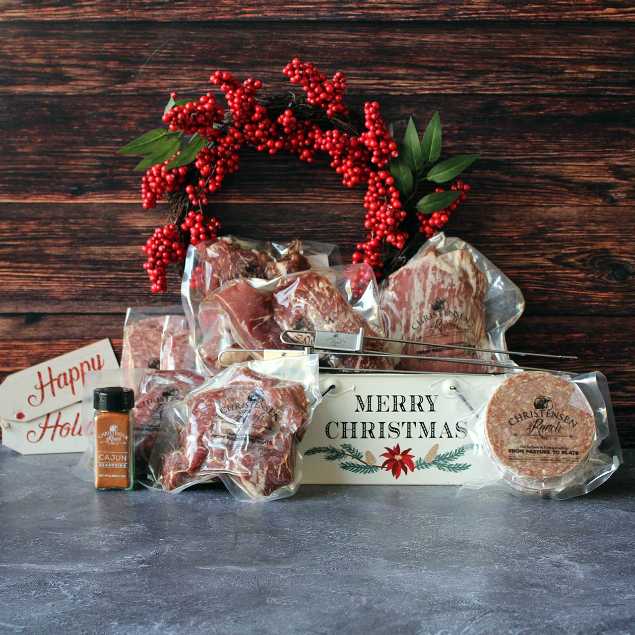 Ranch Raised Beef | Colorado Beef | Christensen Ranch