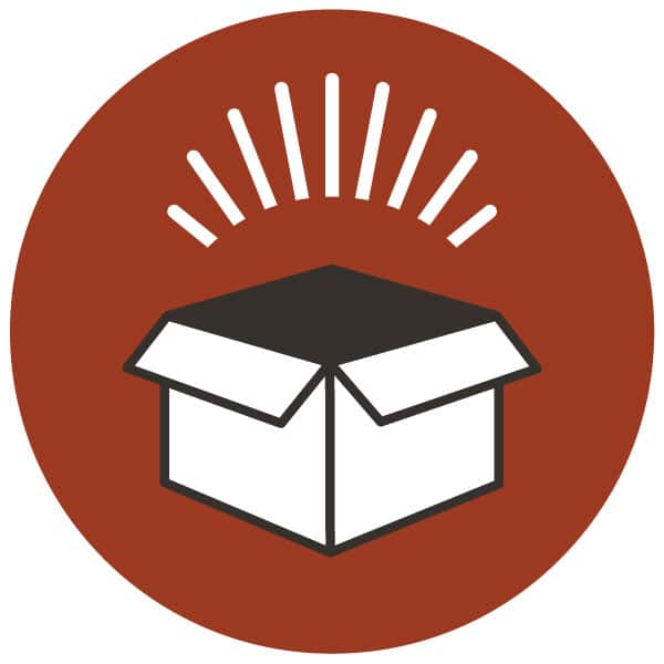 Shipping & Pick Up - Christensen Ranch