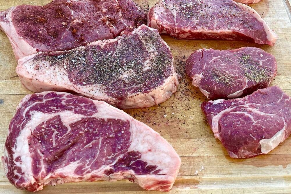 Ranch Raised Beef | Colorado Beef | Christensen Ranch