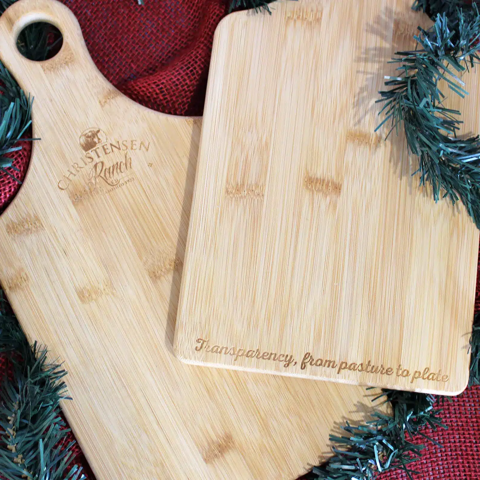 Charcuterie Board - Christensen Ranch