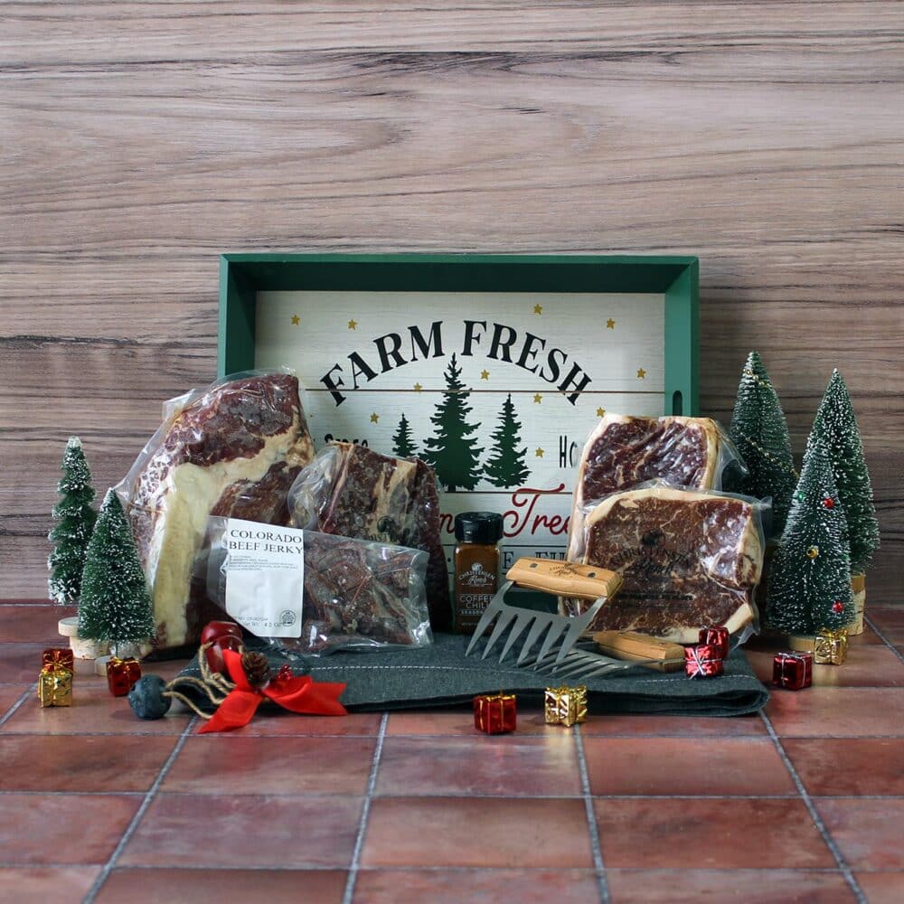 Ranch Raised Beef | Colorado Beef | Christensen Ranch