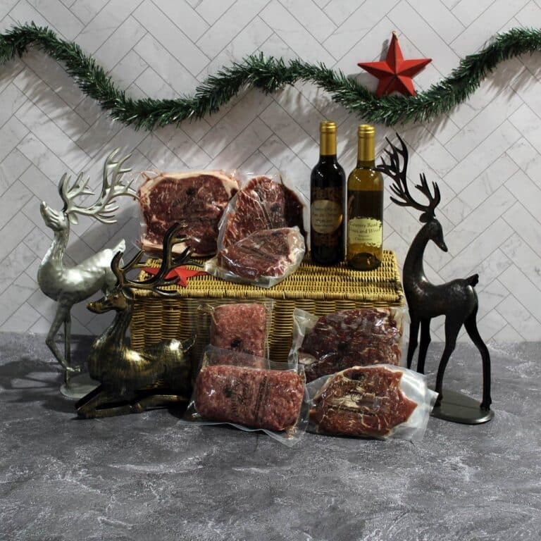 Ranch Raised Beef | Colorado Beef | Christensen Ranch