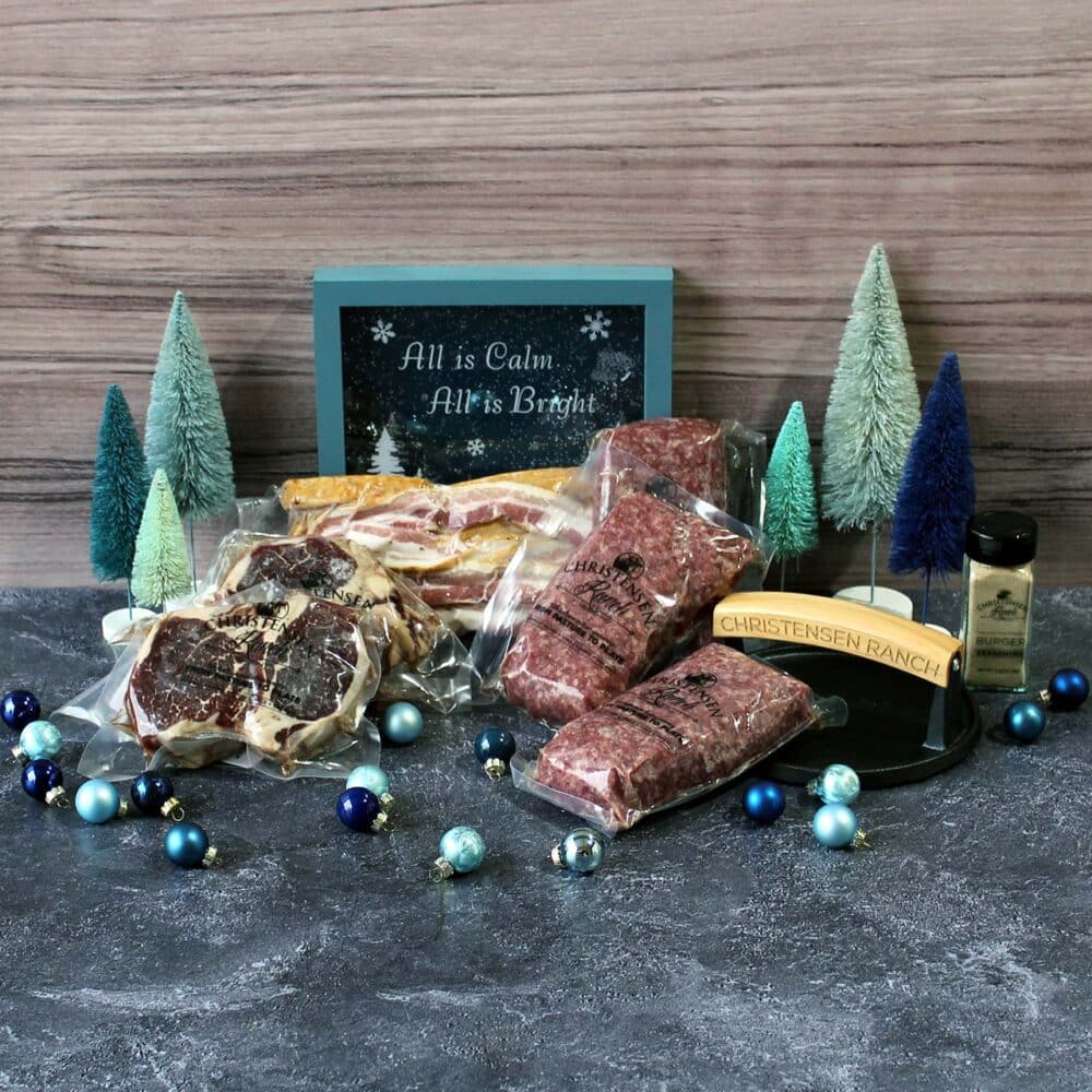 Ranch Raised Beef | Colorado Beef | Christensen Ranch