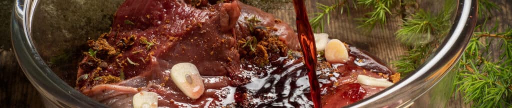 Classic Beef Marinade - Christensen Ranch