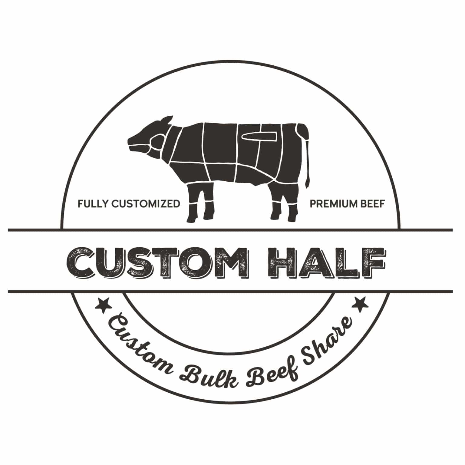 Freezer Space for Half Beef | Christensen Ranch Beef