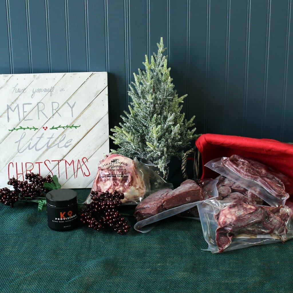 Ranch Raised Beef | Colorado Beef | Christensen Ranch