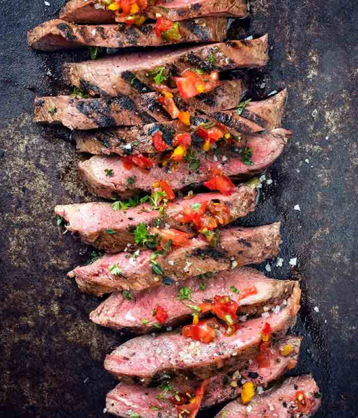 Brisket & Steak - Christensen Ranch
