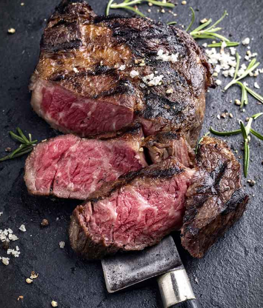 Brisket & Steak - Christensen Ranch