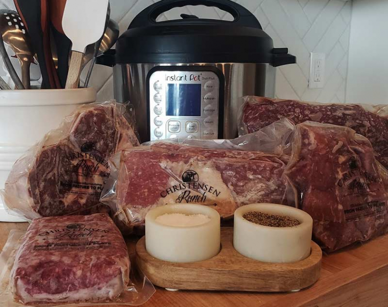 Boxed Beef Archives - Christensen Ranch