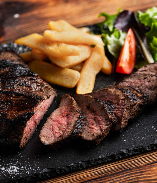 Brisket & Steak - Christensen Ranch